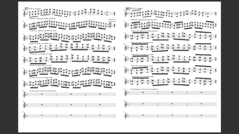 Cliff-Notes | Learn Lead Trumpet